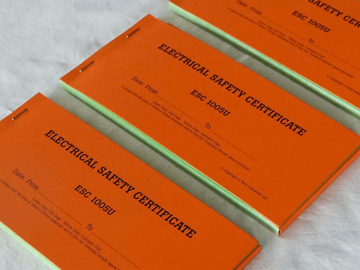 ESC booklet – GTech Industrial