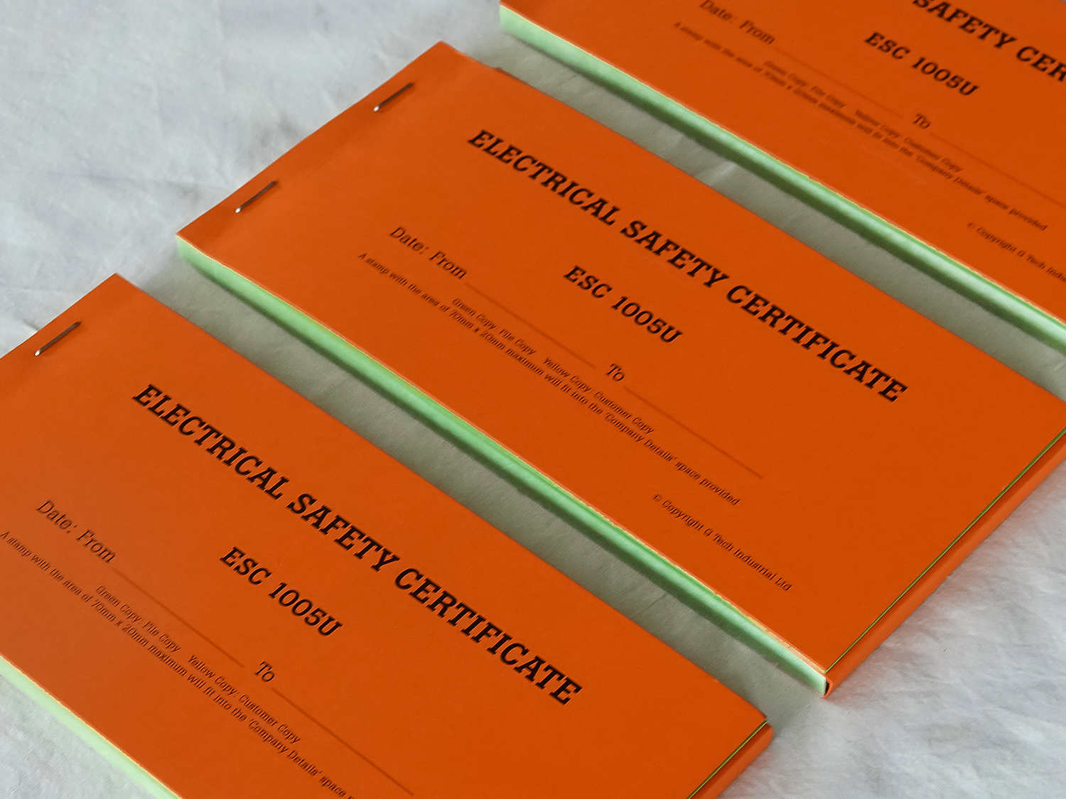 ESC booklet – GTech Industrial